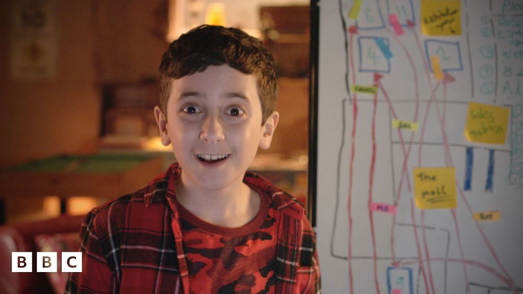 CBBC Comedy Drama - Lagging Preview - Sneak Peek of Episode Four - CBBC