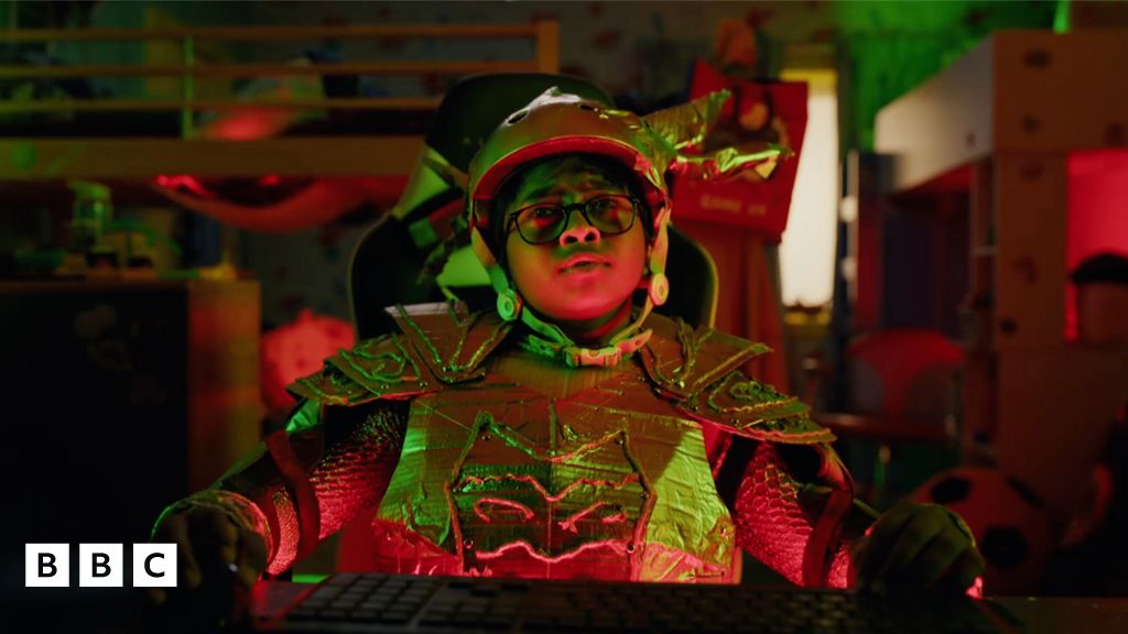 Lagging - series 3 - trailer - CBBC