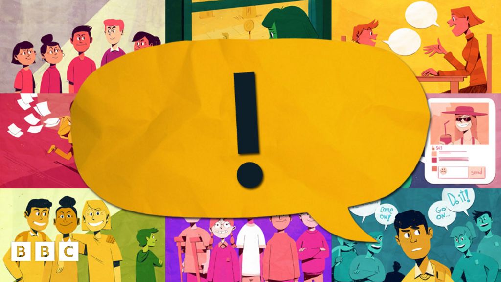 Help me out – all topics - CBBC