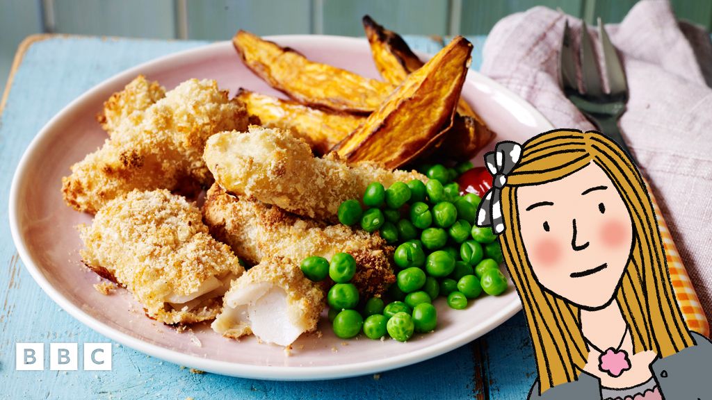 Lily's Fish Fingers - CBBC
