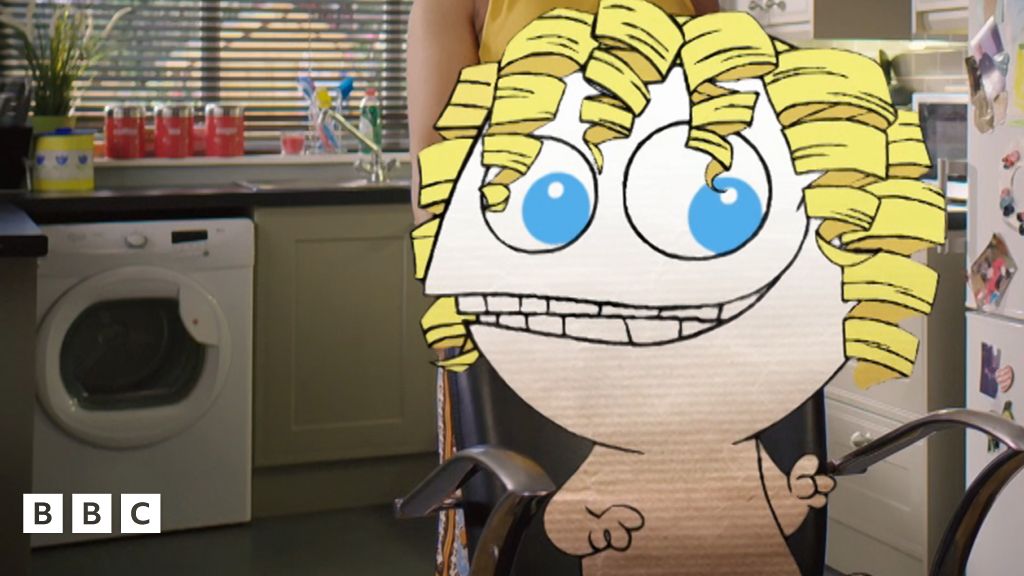 Little Roy's New Look - CBBC