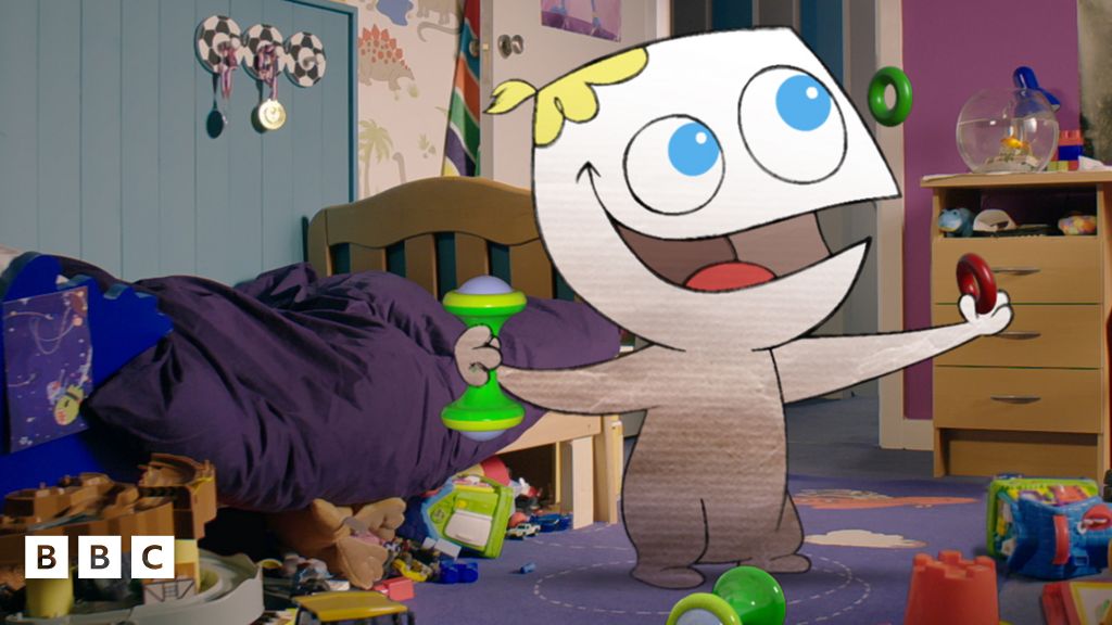 Little Roy Theme Tune - CBBC