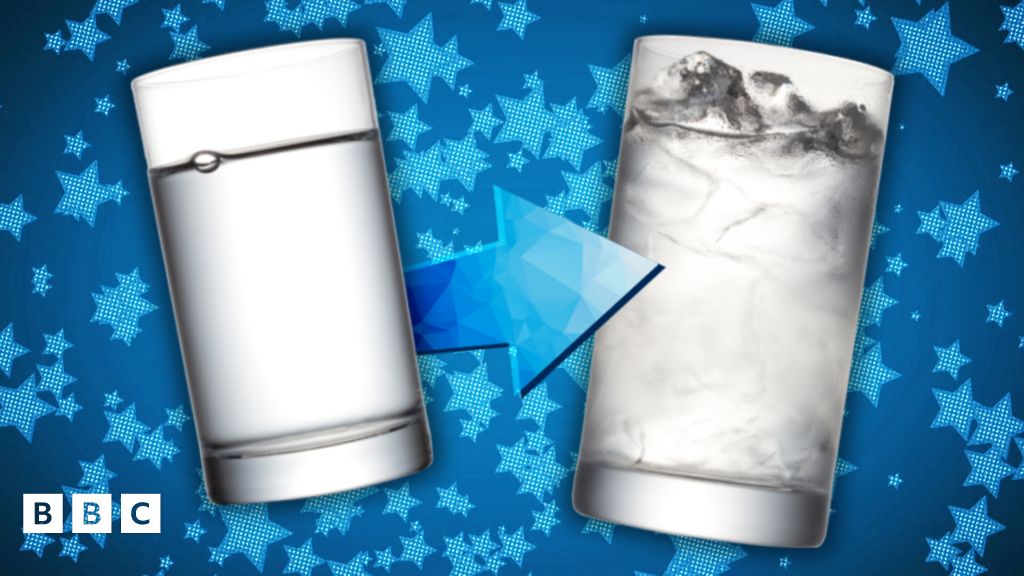 The instant ice illusion - CBBC