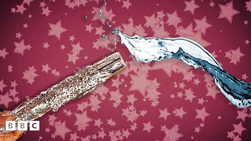 Want to learn how to make water levitate? - CBBC