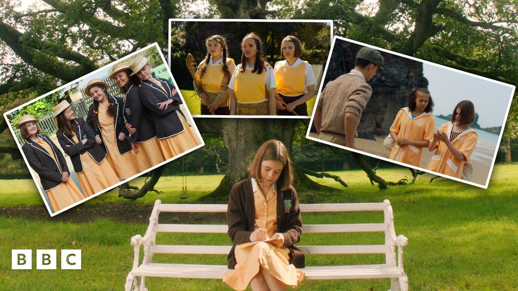 Malory Towers | Malory Towers series 5 - CBBC