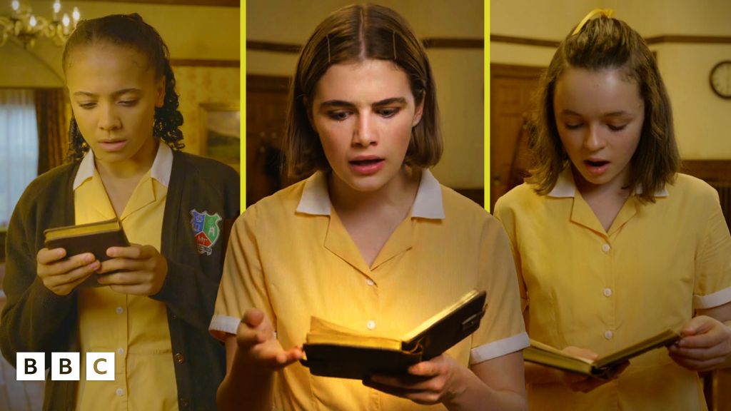 Malory Towers' Secret Diary Adventure game - explore Malory Towers - be ...