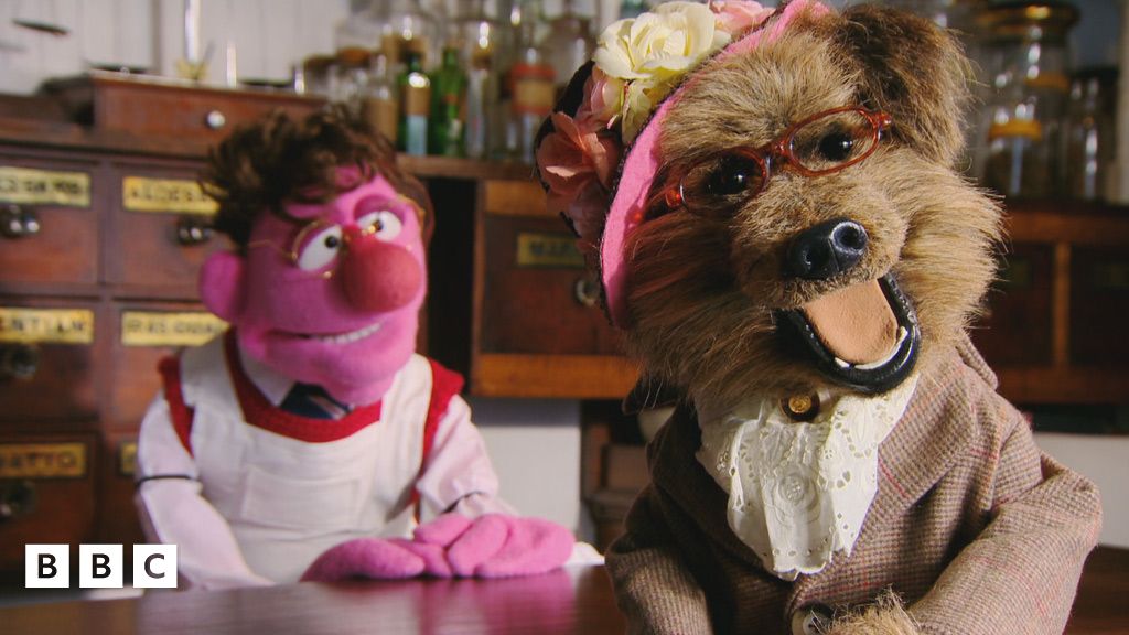 Ms Marbles - Double Trouble - CBBC