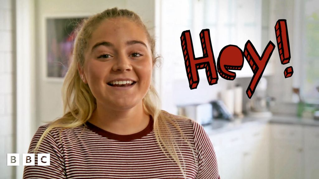 Tilly's 2017 Blog - CBBC