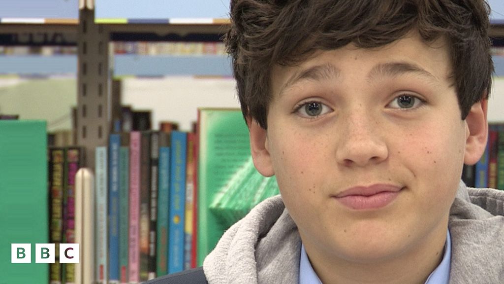 Get to know Matt - CBBC