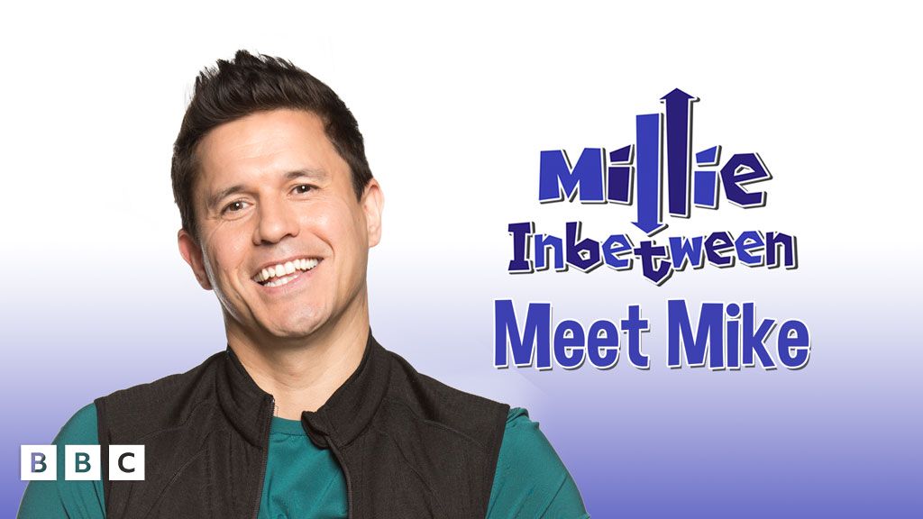 Meet Mike - CBBC