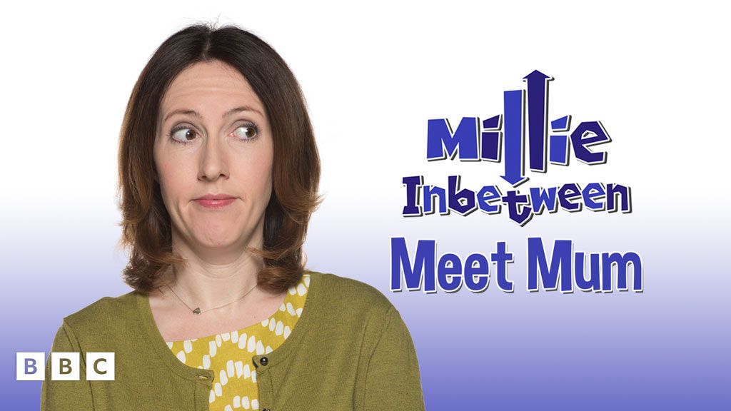 Meet Mum Cbbc