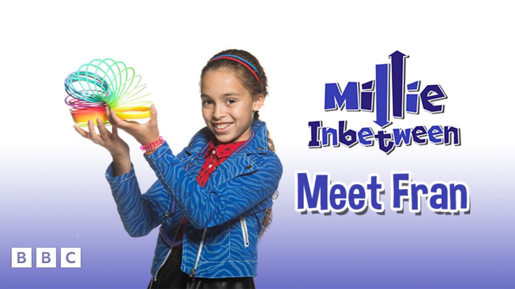 Meet Fran - CBBC