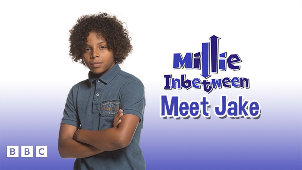 Meet Jake - CBBC