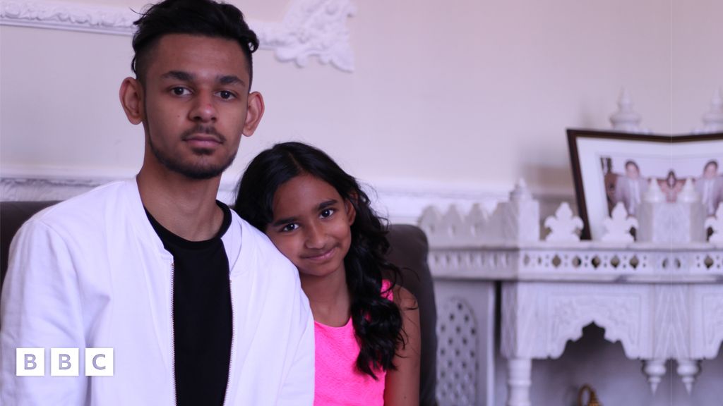 Mum's Last Wish - CBBC