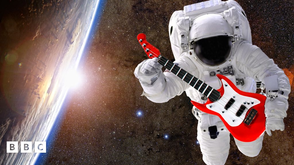 Quiz: Space World Records - CBBC