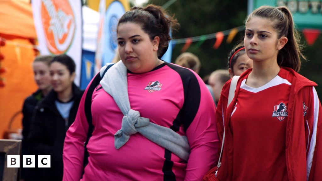 Mustangs FC Series 2 Sneak Peek - CBBC