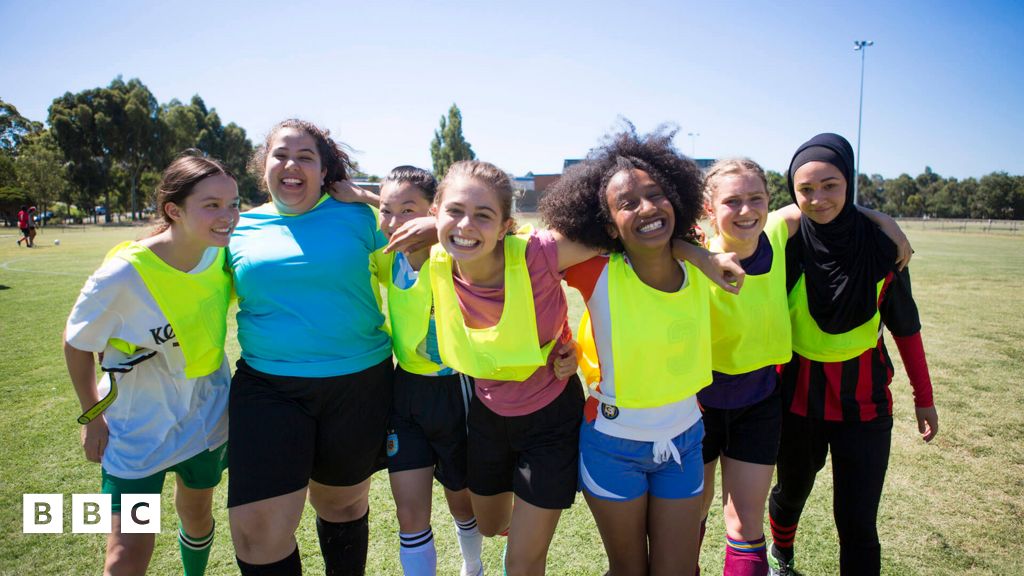 Check out all new Mustangs FC - CBBC