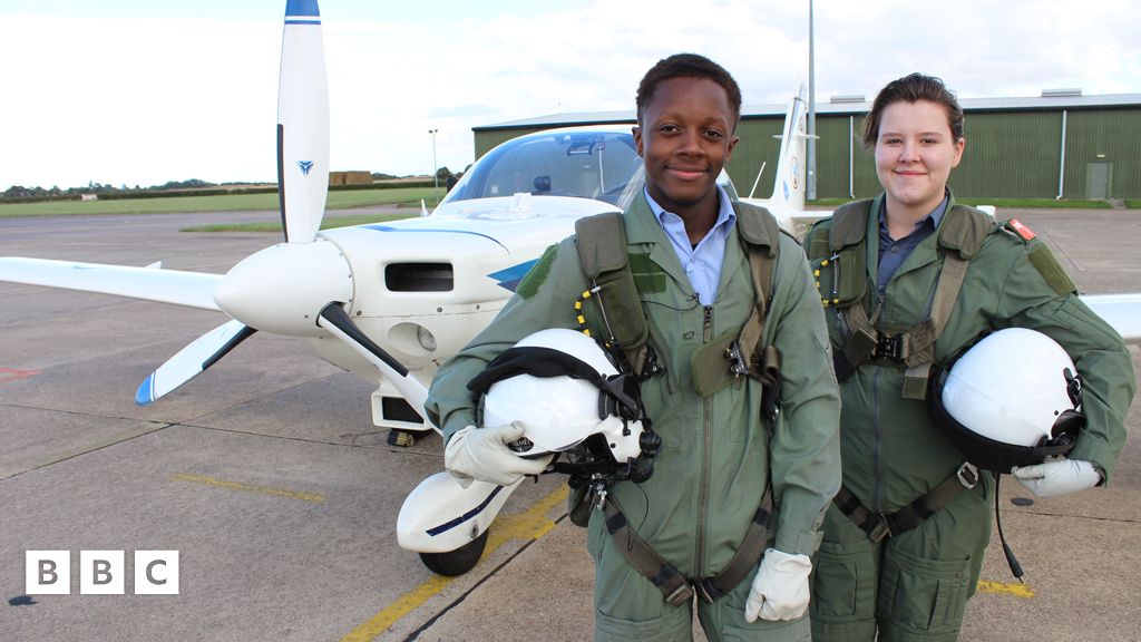 Learning to Fly! - CBBC