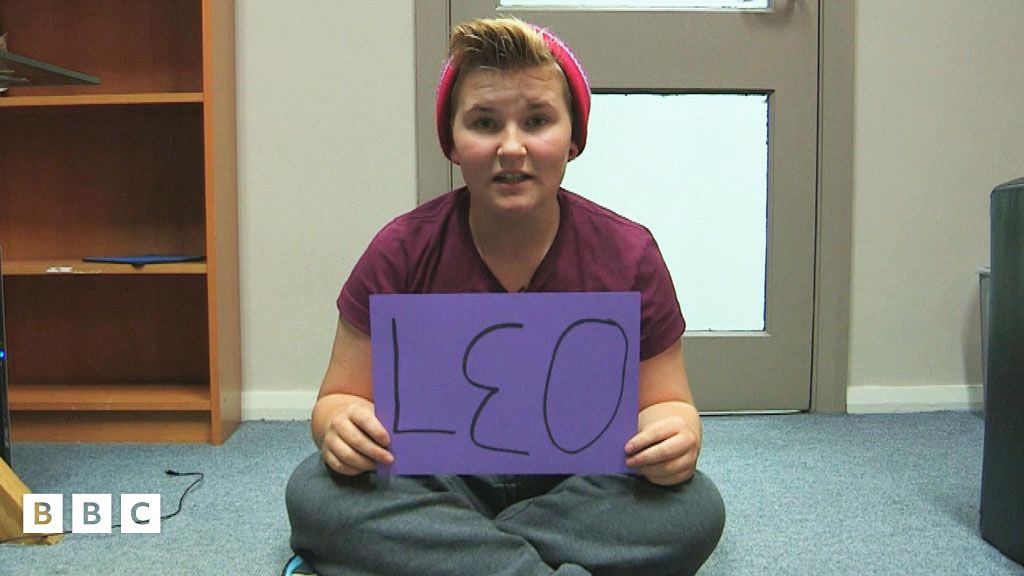 Leo's Anti-Bullying Advice - CBBC