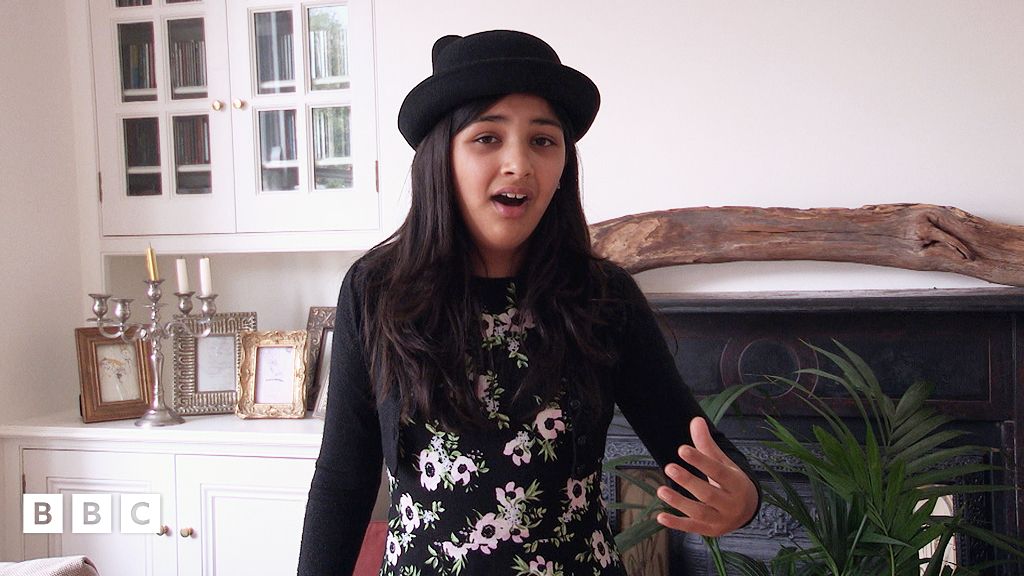 Opera Singing: How to Hold a Note - CBBC