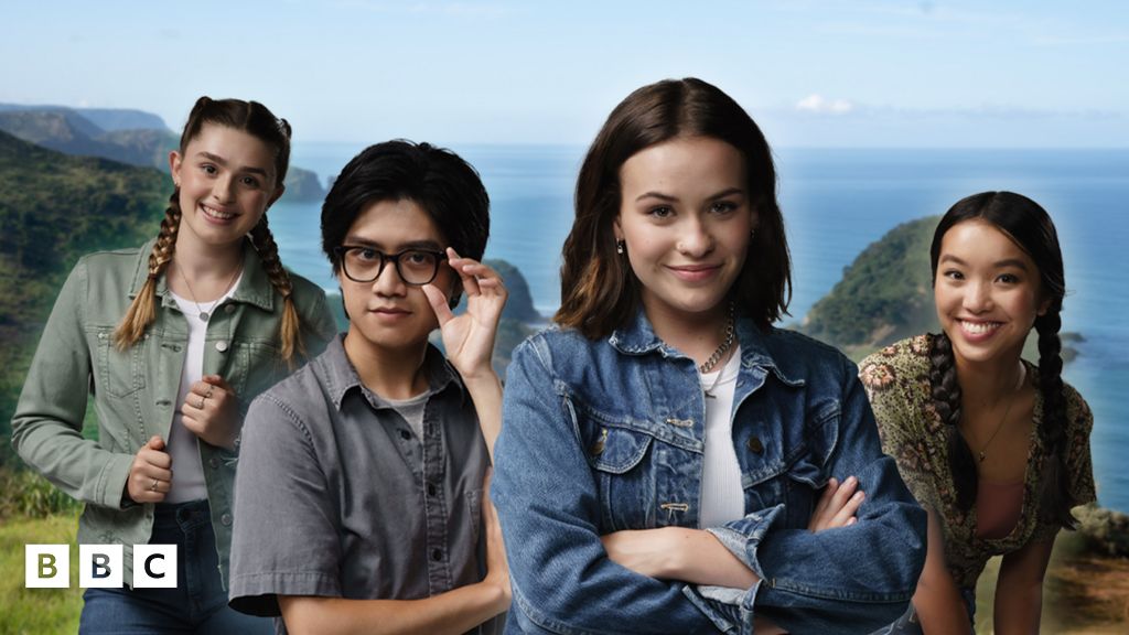 Mystic Fun Personality Quiz: Find your Mystic BFF - CBBC