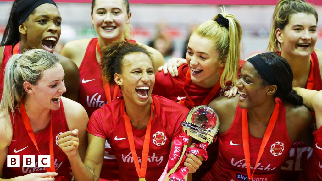 Quiz: Do you know your netball nicknames? - CBBC