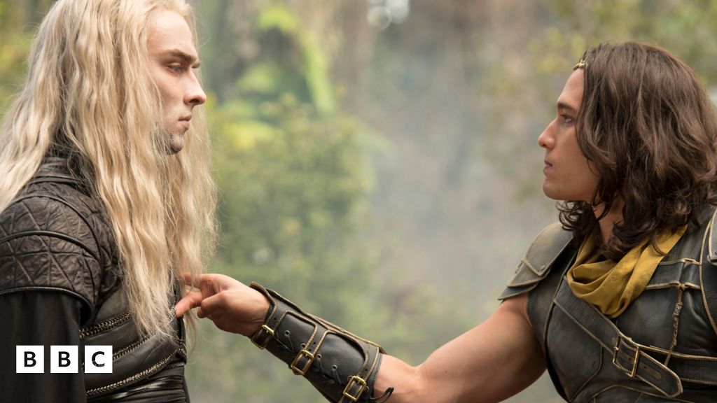 Watch the first sneak peek for episode one of The New Legends of Monkey ...