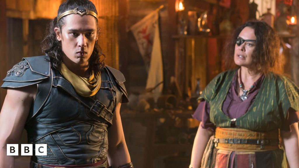 Watch the sneak peek for episode two of The New Legends of Monkey King ...