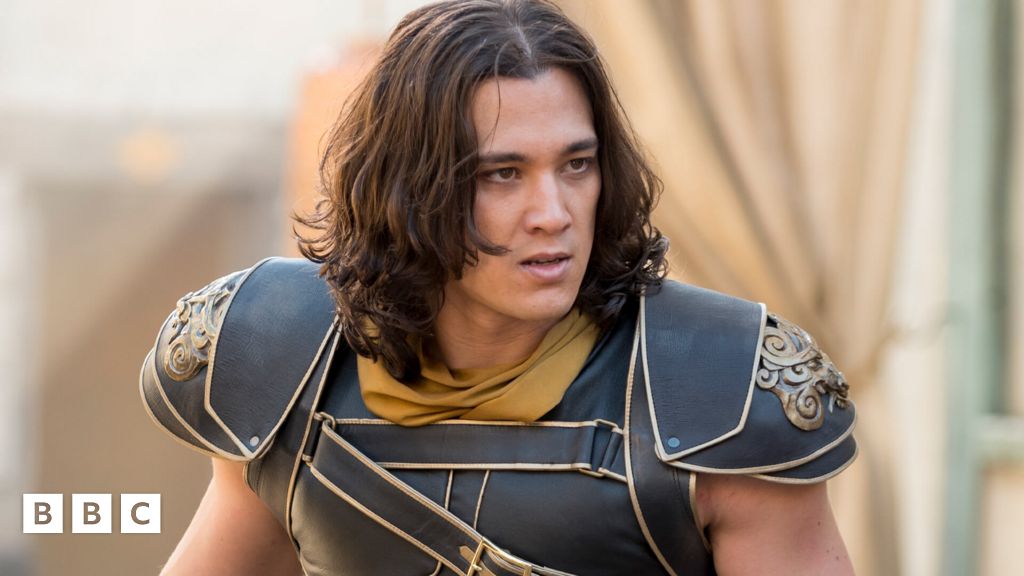 Watch the sneak peek for episode six of The New Legends of Monkey King ...