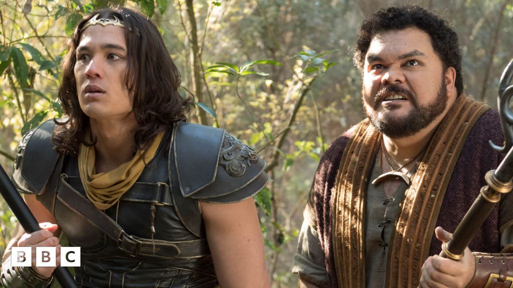 Watch the sneak peek for episode eight of The New Legends of Monkey ...