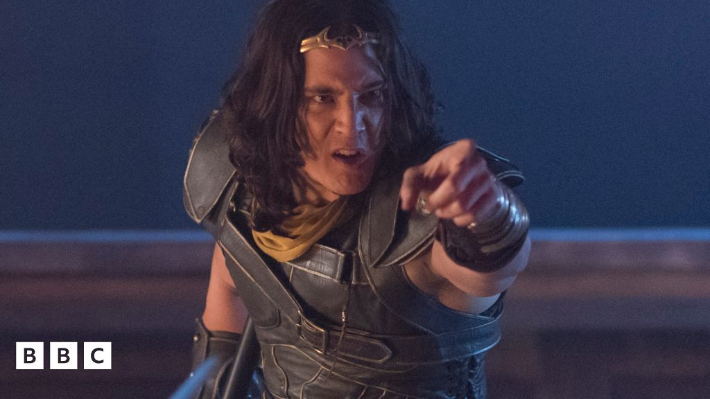 Watch the sneak peek for episode nine of The New Legends of Monkey King ...