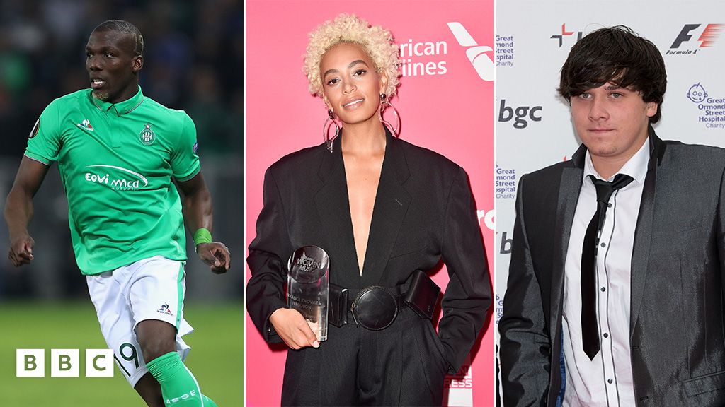 Quiz: Guess the celebrity siblings - CBBC