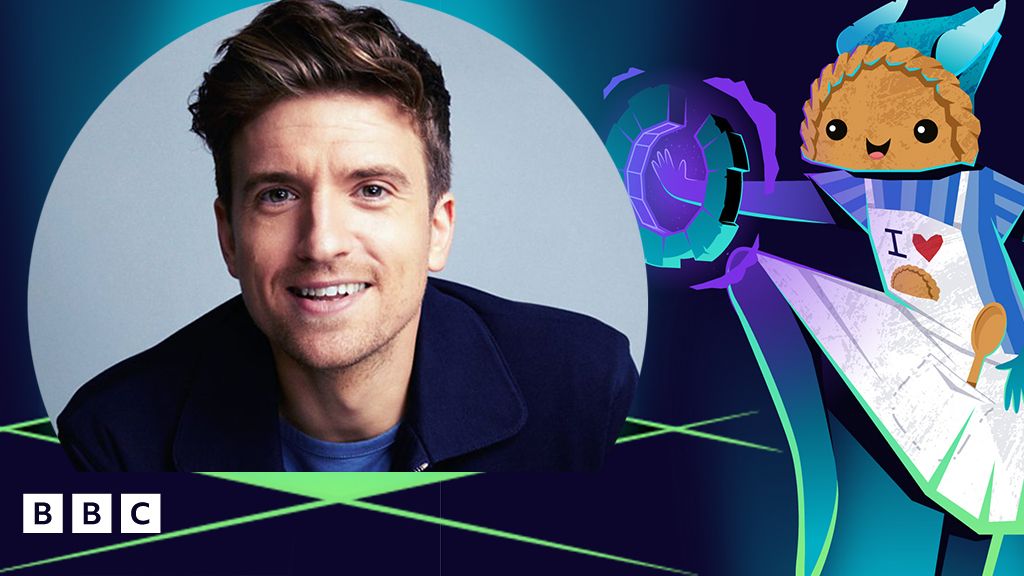 Play Nightfall with Greg James - CBBC