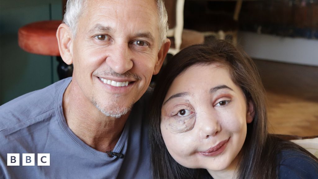 Nikki Lilly Meets: Gary Lineker - CBBC