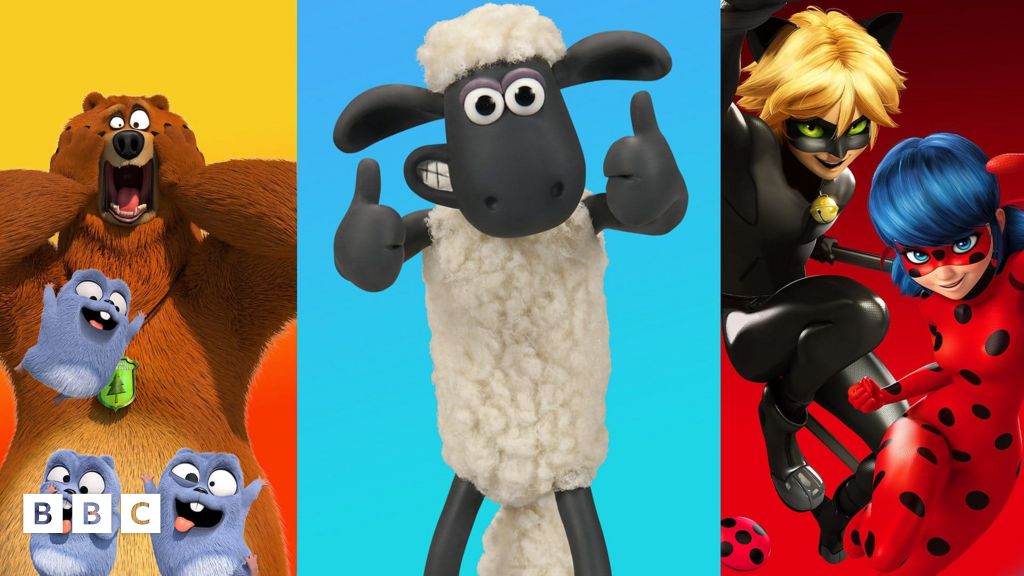 Non-stop Cartoons on BBC iPlayer | Watch Miraculous: Tales of Ladybug & Cat Noir, Beyblade ...