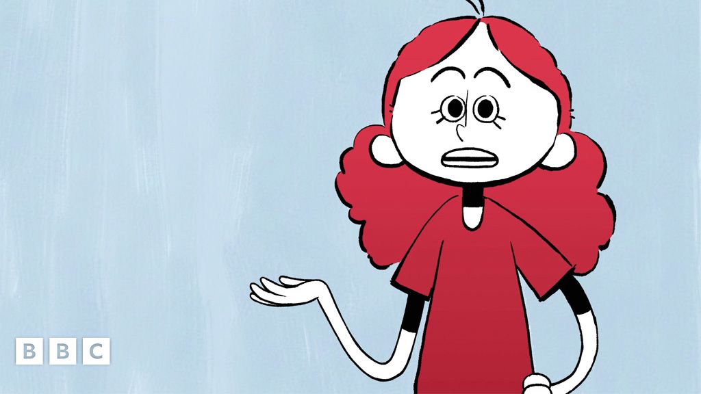 Your Story – Not trying too hard to fit in - CBBC