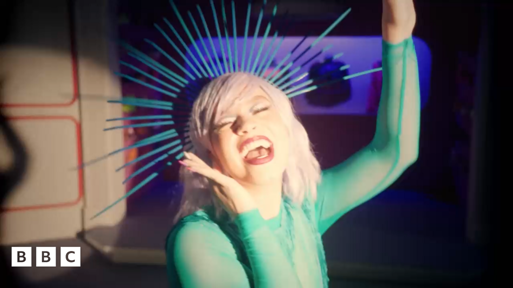 Nova Jones Song: Spot Light | Music Video - CBBC