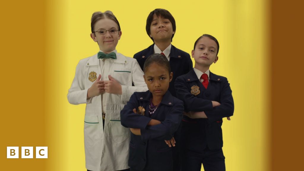 Odd Squad Trailer - CBBC