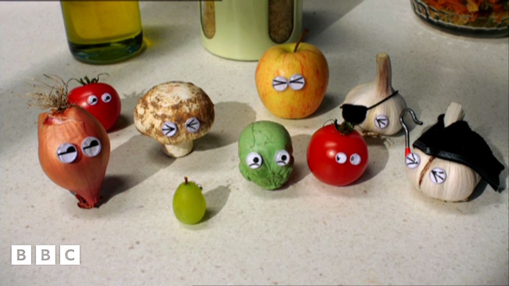 OOglies - Outtakes 1 - CBBC