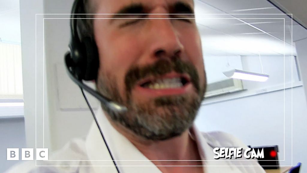 Don't Panic! Chris & Xand takeover 999 - CBBC