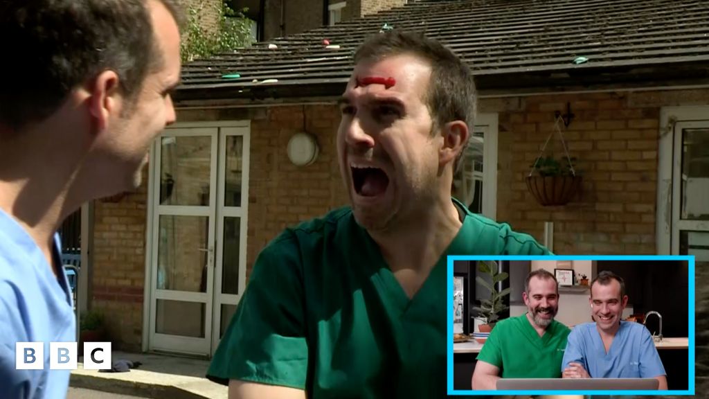 Operation Ouch reacts and highlights from the past series. - CBBC