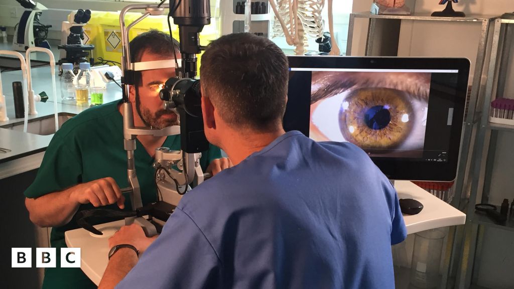 Why do we have different tears? - CBBC