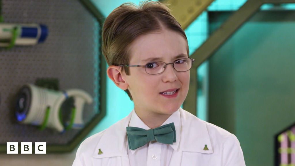 Get to know Agent Oscar - CBBC