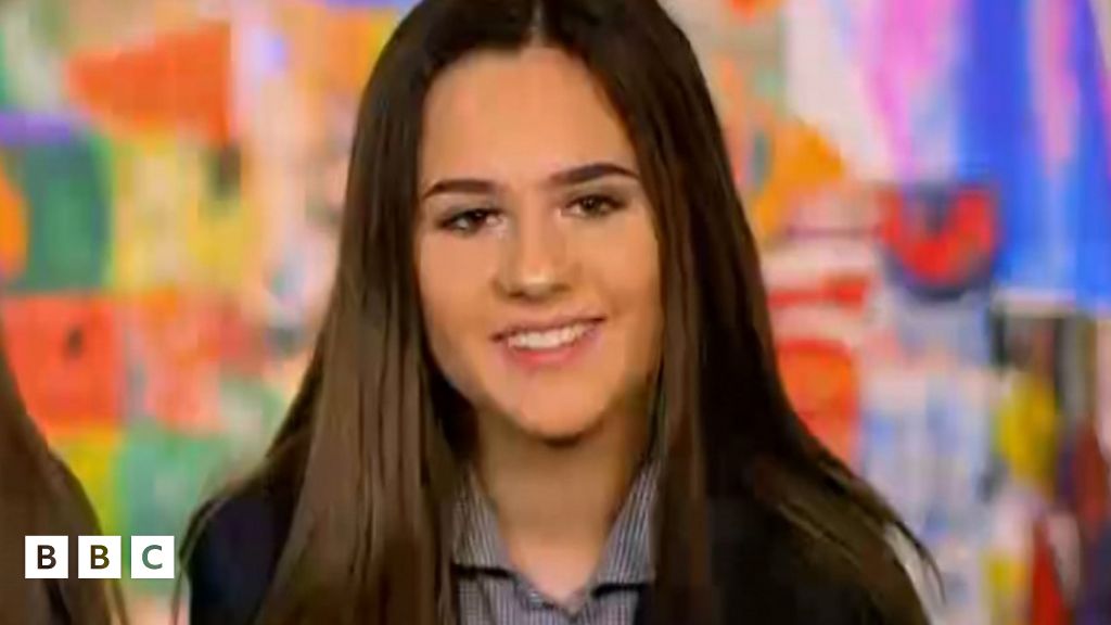 Things I Wish I'd Known: Becoming a Teenager - CBBC