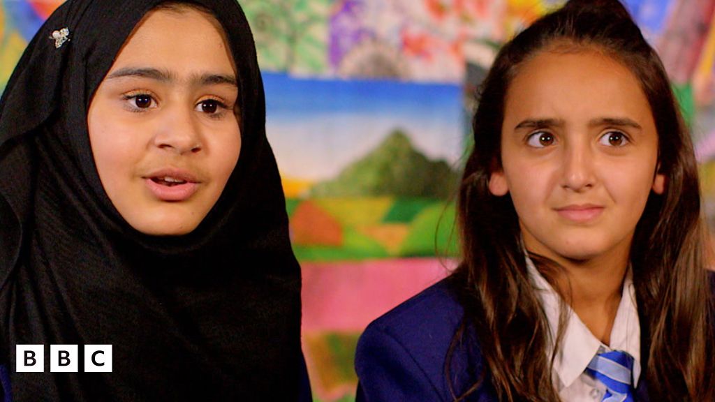 Year 7 on... 50 years from now - CBBC