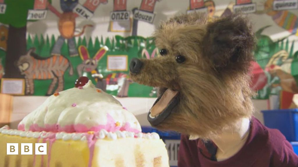 Quarter Past Four O'Clock Club - Five a Day - CBBC