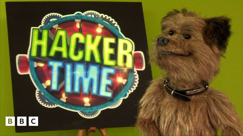 Hacker Time Profile - Hacker - CBBC