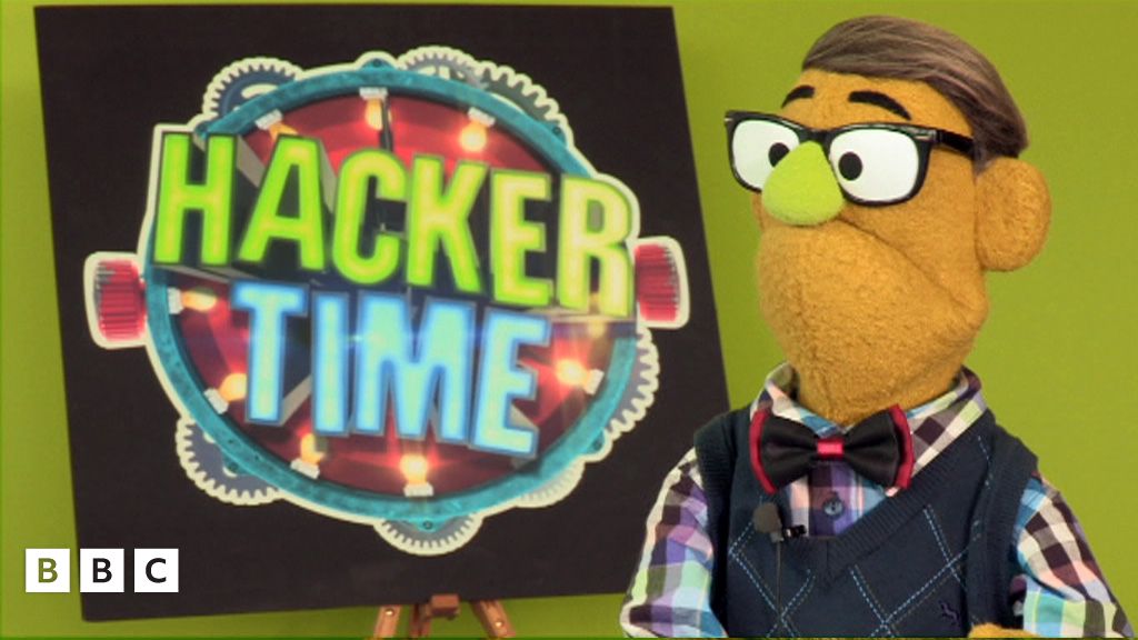 Hacker Time Profiles - Derek - CBBC