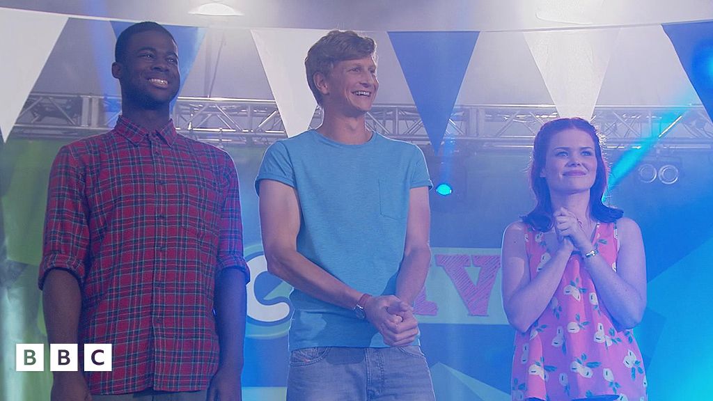 And The New Presenter Is... - CBBC