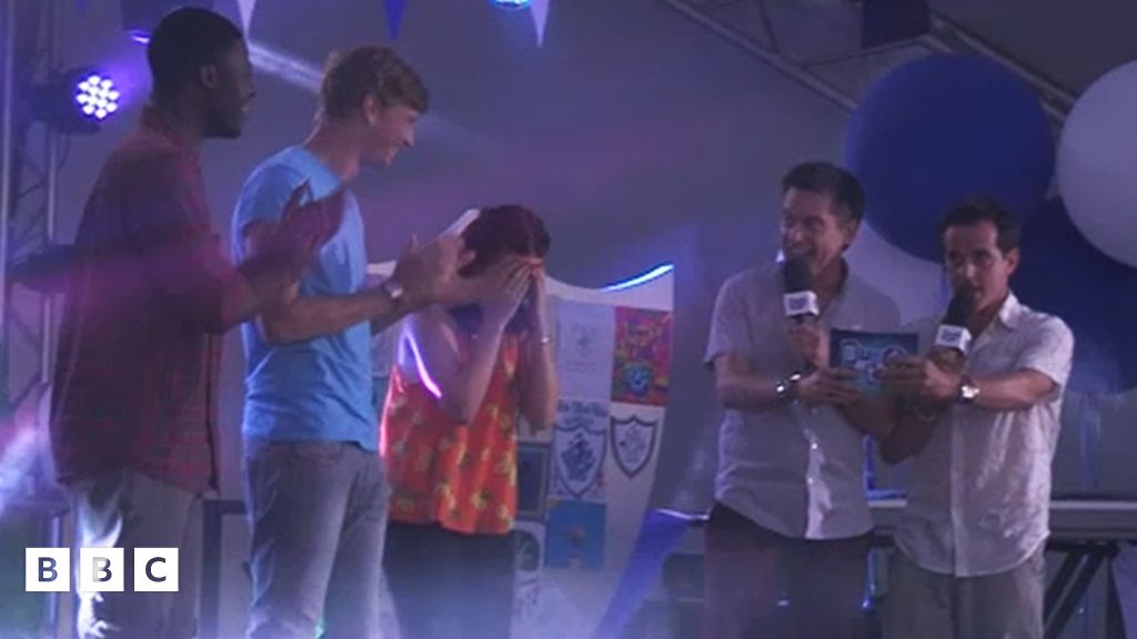 Ben and Freddie - CBBC